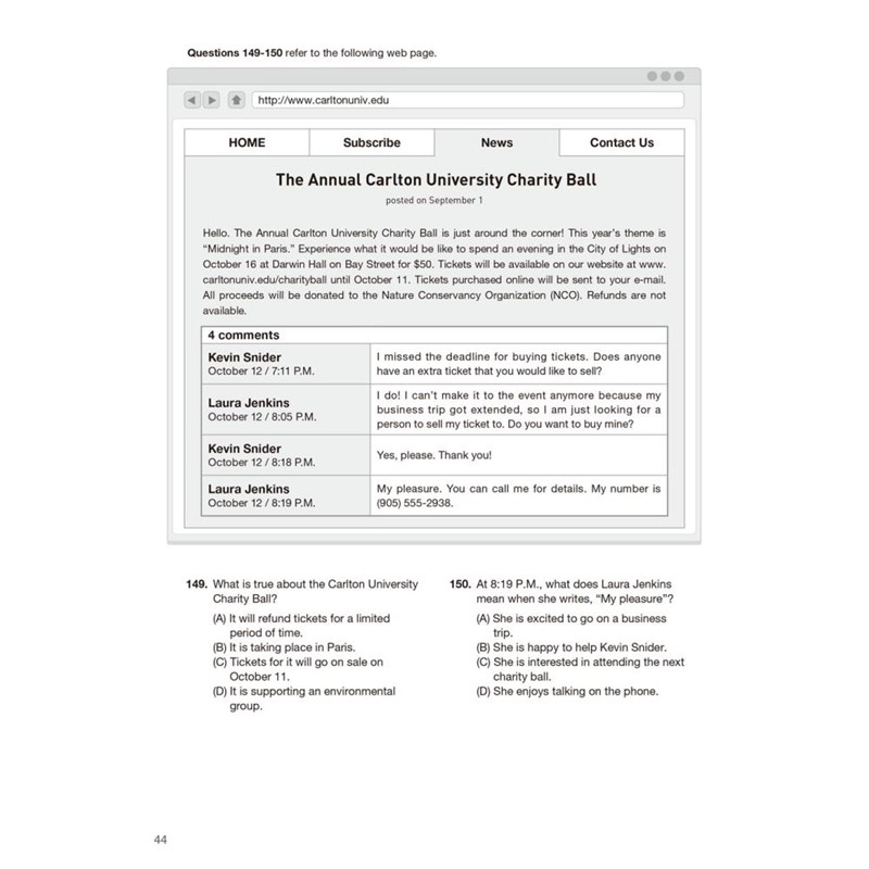 NEW TOEIC 950！黃金12回完整試題＋線上解析【附實戰／訓練音檔｜核心 900 單｜聽力訓練筆記】-三采文化